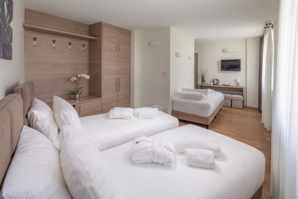 Vitta Hotel Superior | Triple Room